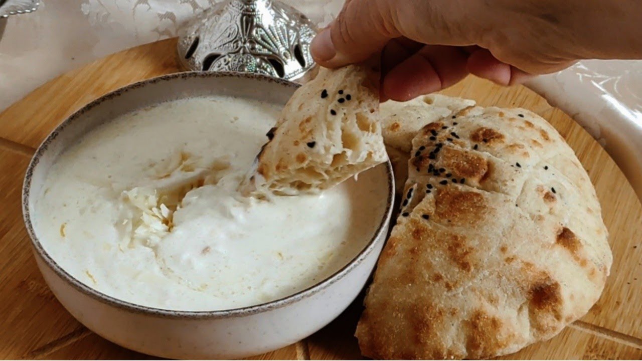 TOPA. Najjednostavniji recept, spremna za 3 minute! #4k - YouTube