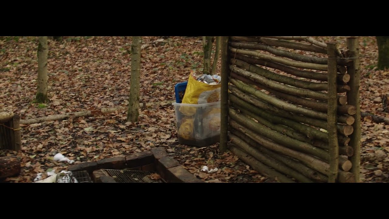 Grey winter days (BMMCC / Anamorphic) - YouTube