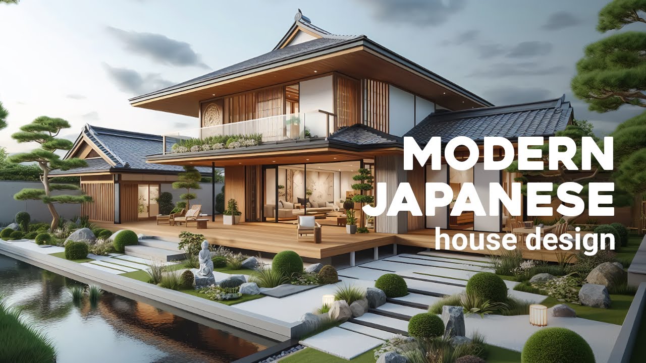 Exploring Modern Japanese House Design: A Guide to Contemporary ...