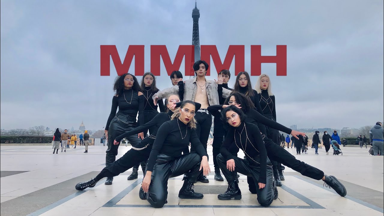 [KPOP IN PUBLIC PARIS] KAI (카이) - 'MMMH (음)' Dance cover by Higher Crew ...