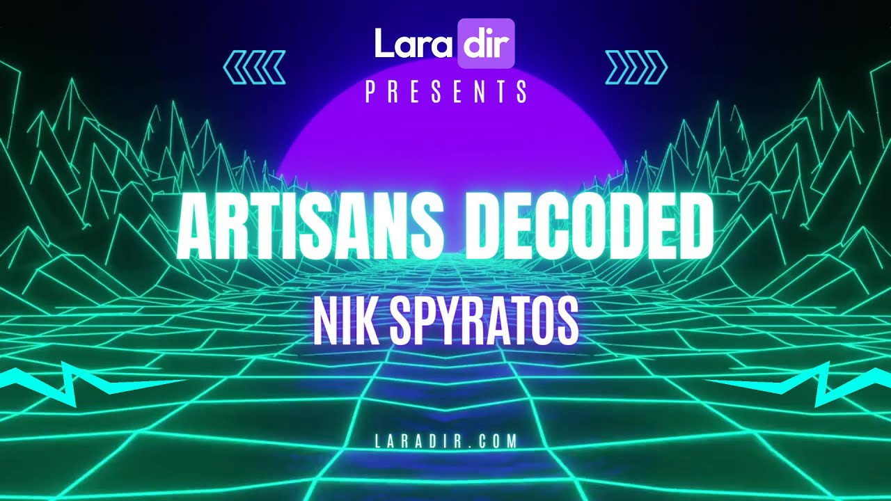 Episode 3 - Nik Spyratos - YouTube