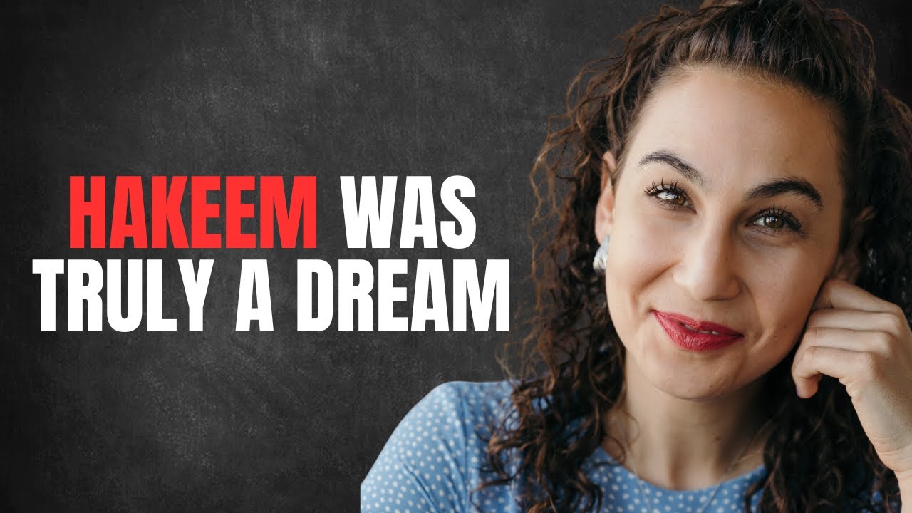 The Life & Legacy of the NBA's Most Underrated Player: Hakeem Olajuwon ...