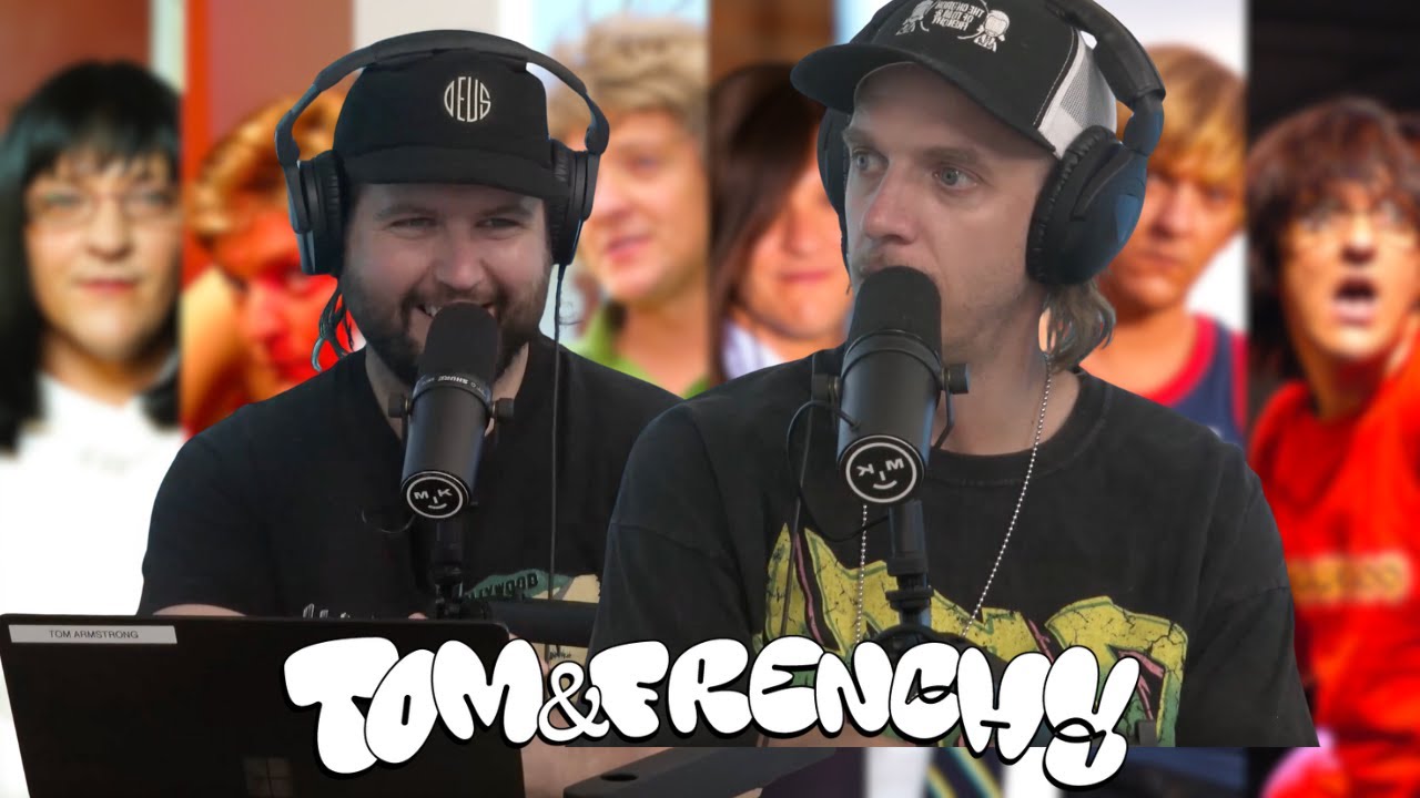 #261 - We Ranked Chris Lilley’s ALL Characters! - YouTube