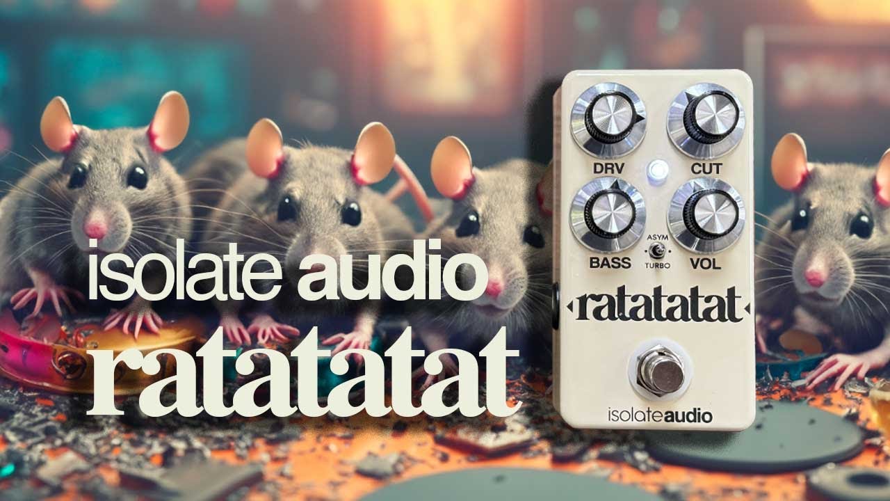 Isolate Audio: RATATATAT - YouTube