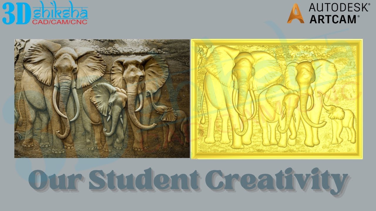𝐀𝐫𝐭𝐜𝐚𝐦 𝐃𝐞𝐬𝐢𝐠𝐧 𝐈𝐦𝐚𝐠𝐞 𝐓𝐨 𝟑𝐃 _ 𝐎𝐮𝐫 𝐒𝐭𝐮𝐝𝐞𝐧𝐭 𝐂𝐫𝐞𝐚𝐭𝐢𝐯𝐢𝐭𝐲 - YouTube