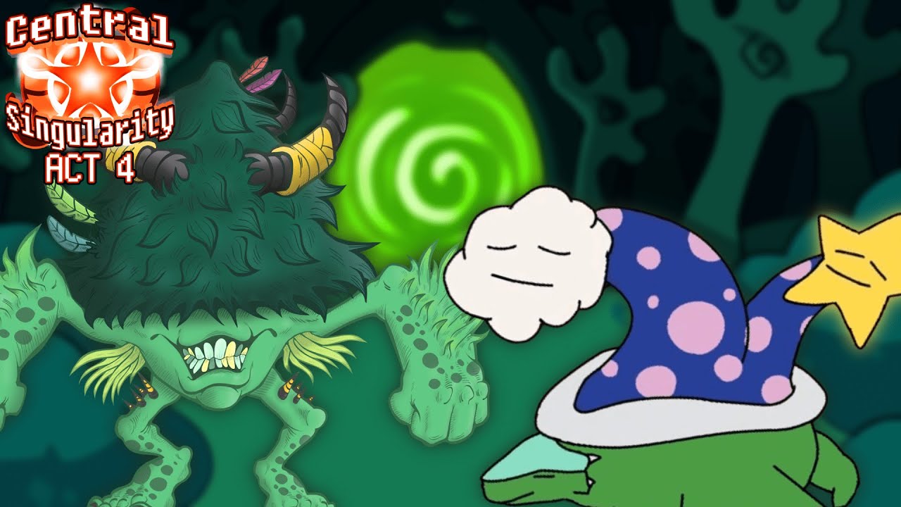 MSM: Central Singularity - Wallason & Humility (Sector Green) - YouTube