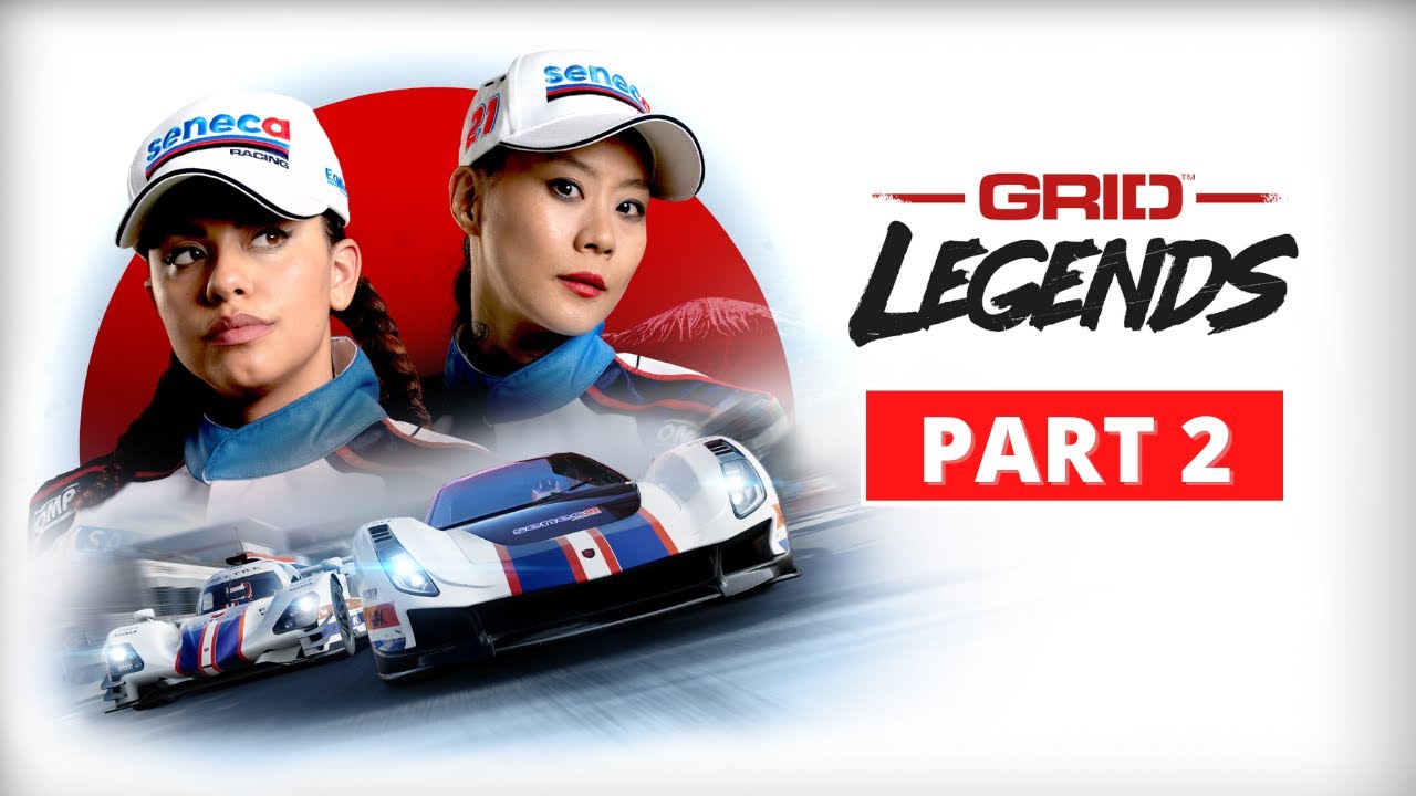 GRID Legends - Gameplay Walkthrough - Part 2 - 1440p 60FPS PC ULTRA ...