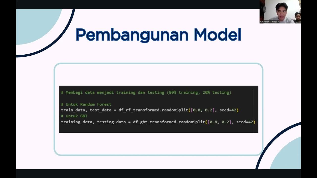 Presentasi PySpark - Tugas IPSD - YouTube