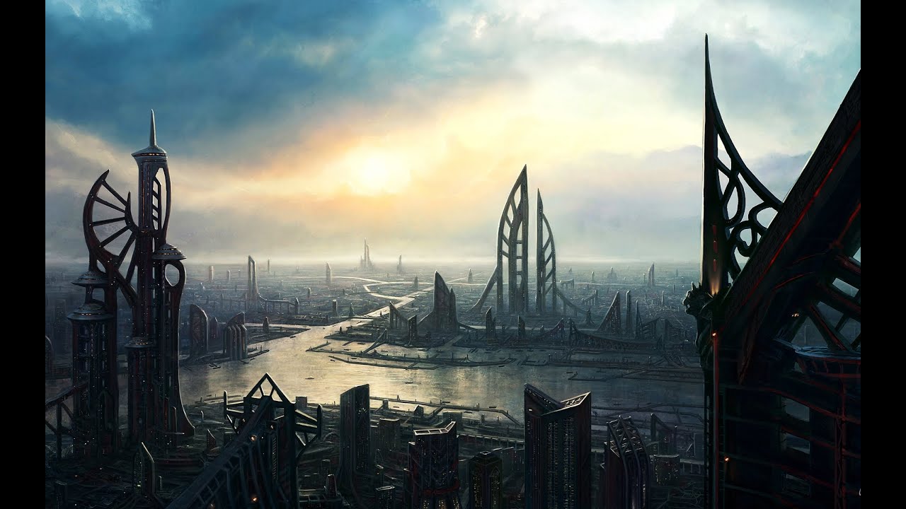 Rodney Spence - The Last Transport [Epic Beautiful Inspirational] - YouTube