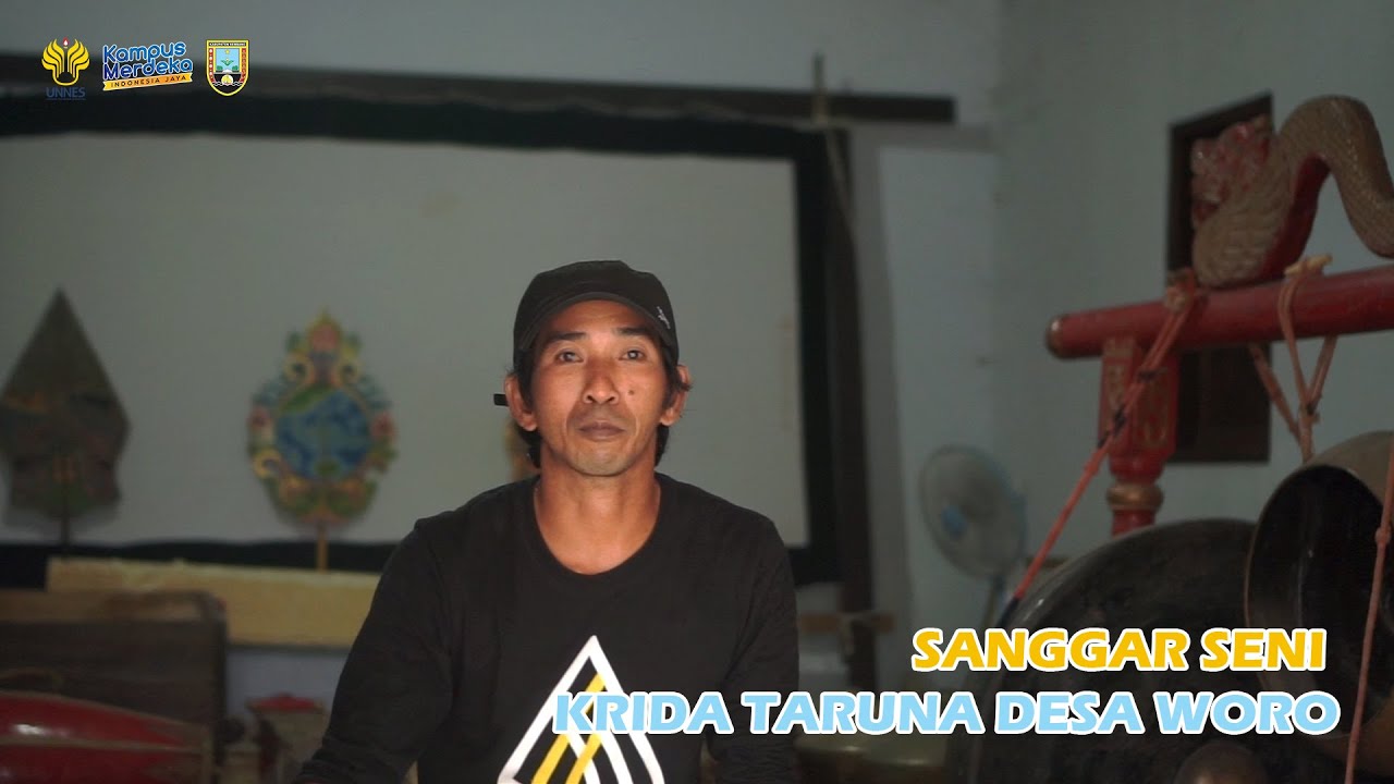 Sanggar Seni Krida Taruna Desa Woro Kecamatan Kragan Kabupaten Rembang ...
