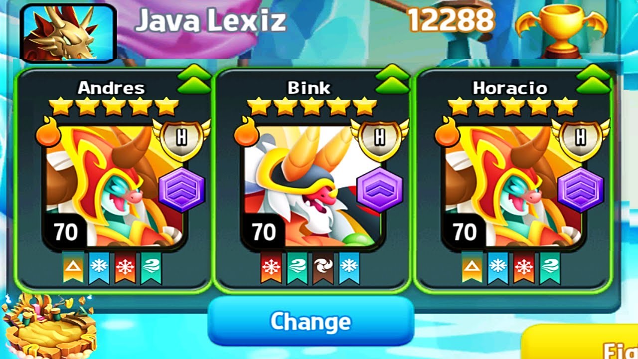 NEW! High Redemption Norn Dragon, MASTER ARENA 3 | DRAGON CITY Gameplay ...