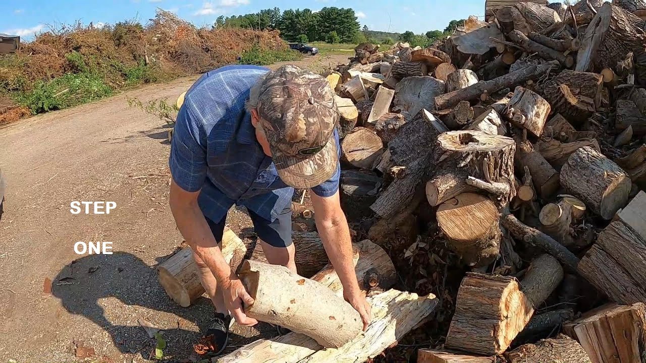 Finding Free Reclaimed Wood - YouTube