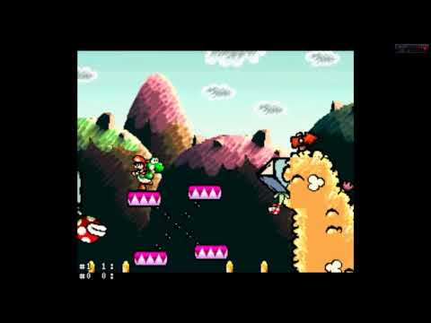 Yoshi's Island 1 | Nessi Games - YouTube