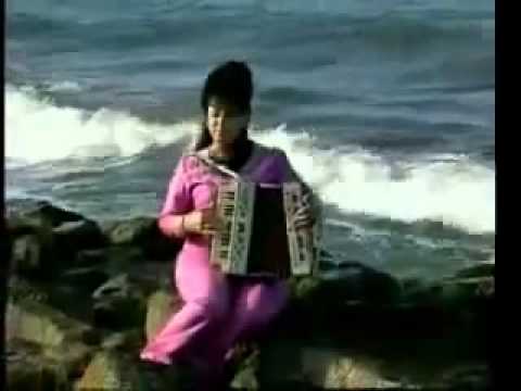 Gulbahar Shukurlu  ♫♥♪  Sen Gelmez Oldun ♫♥♪ (Garmon)