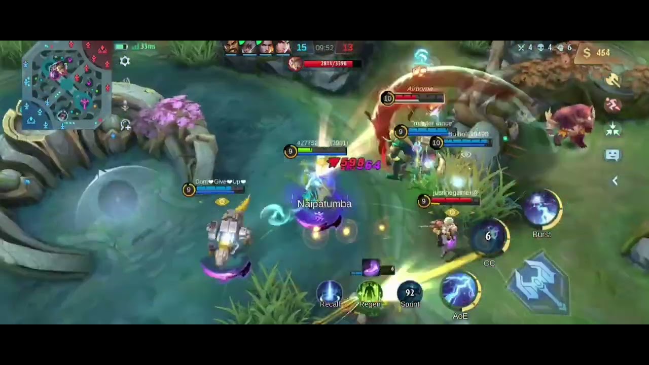 try to play mL by:magehero,😅 ️ - YouTube