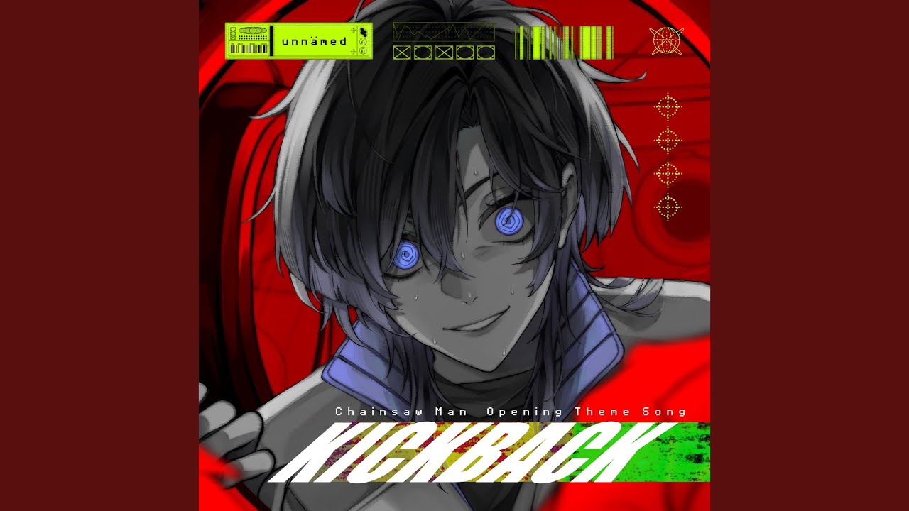 KICK BACK (Cover) - YouTube Music