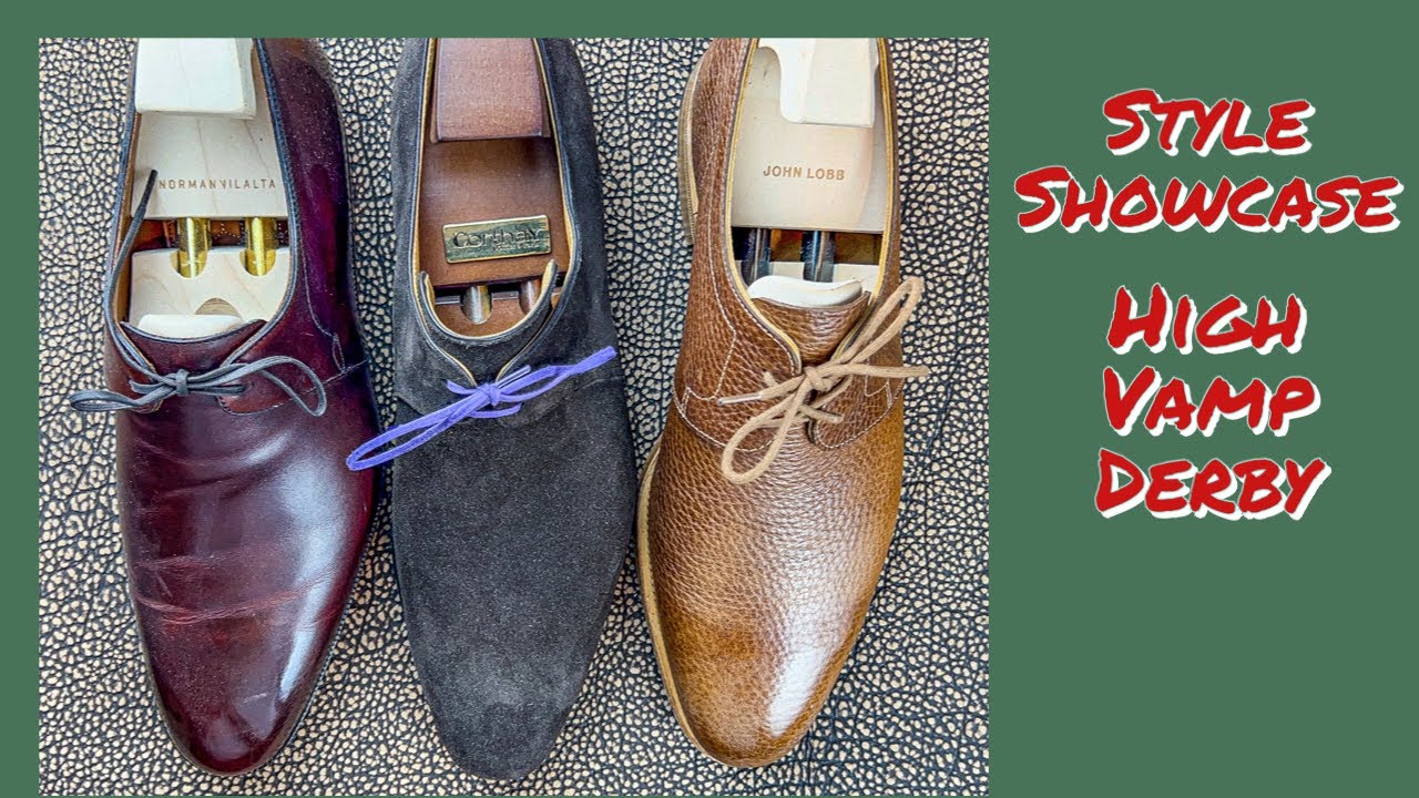 Style Showcase: High Vamp Derby - YouTube
