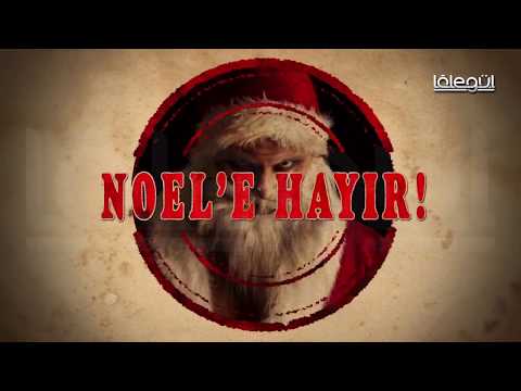 NOEL'E HAYIR 25 - Mustafa Özşimşkeler Hocaefendi Lâlegül TV