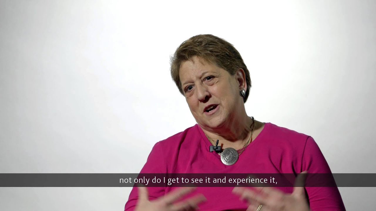 Woman Hears the World Clearly for the First Time with the Cochlear ...