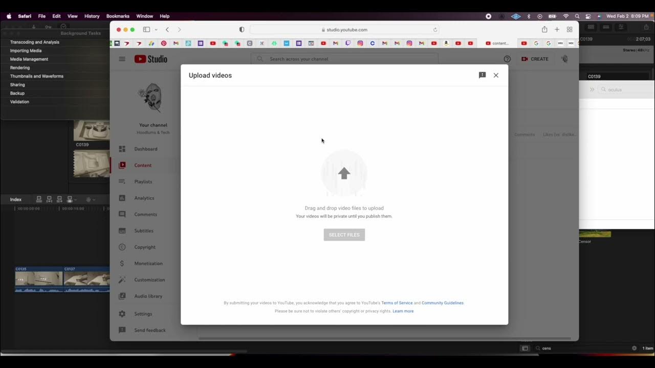How to fix slow uploading speed on Youtube channel - YouTube