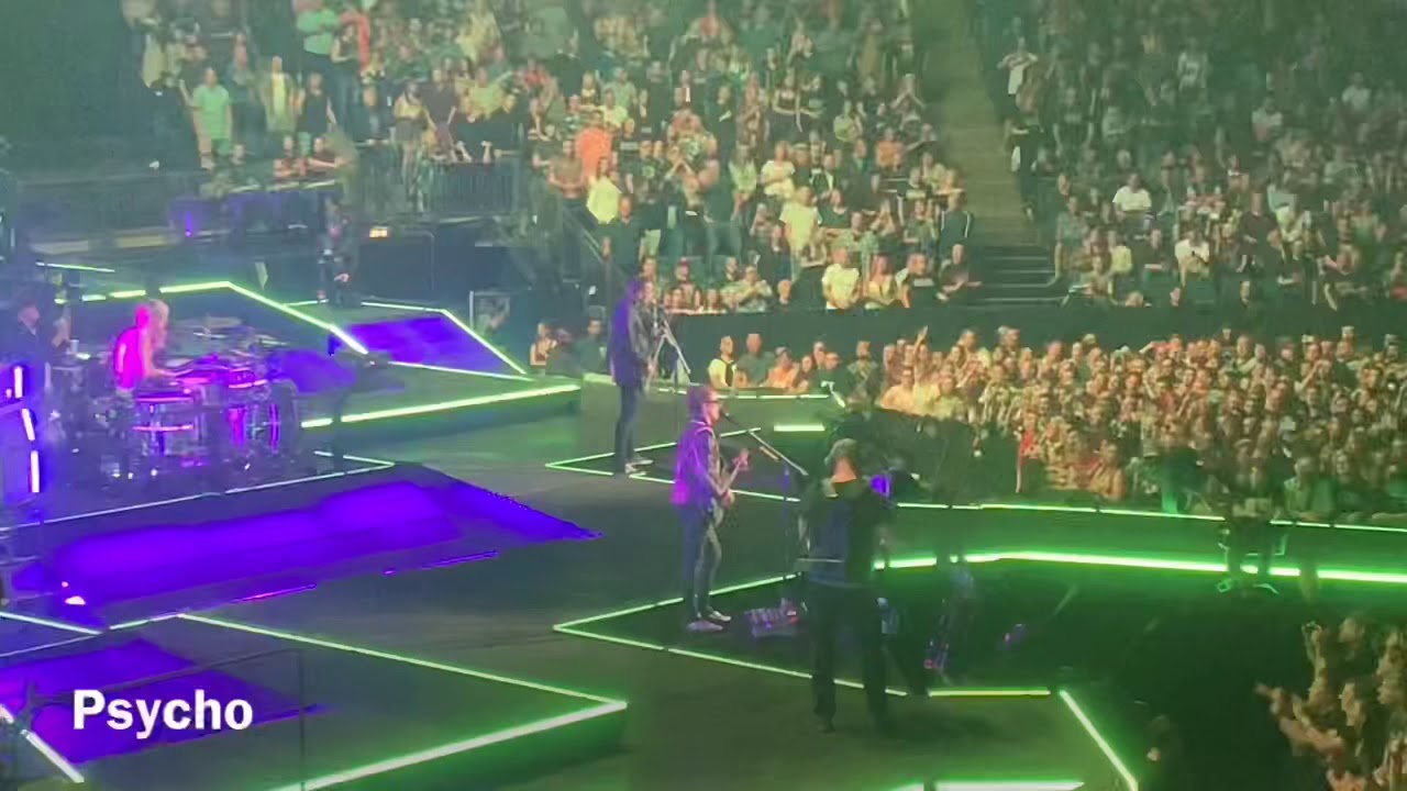 MUSE @ The O2 London - 14/09/19 - YouTube