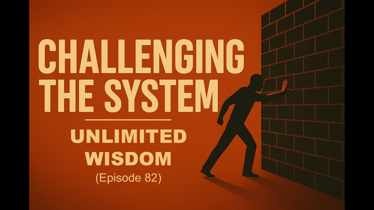 UNLIMITED WISDOM with Robert Hollis (Ep 82) - Friday, April 18, 2025 ...