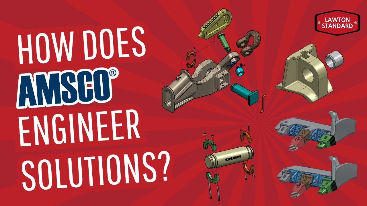 How does AMSCO® engineer solutions? - YouTube