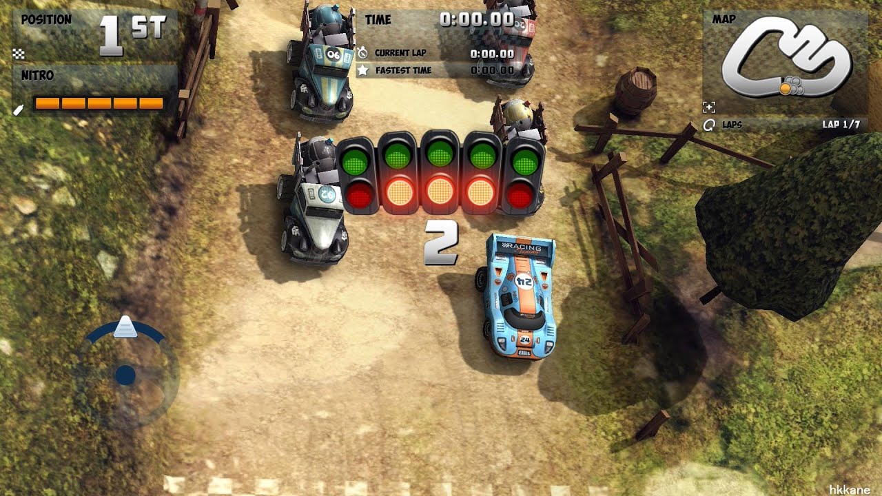 Mini Motor Racing EVO Career Mode P.6 - YouTube