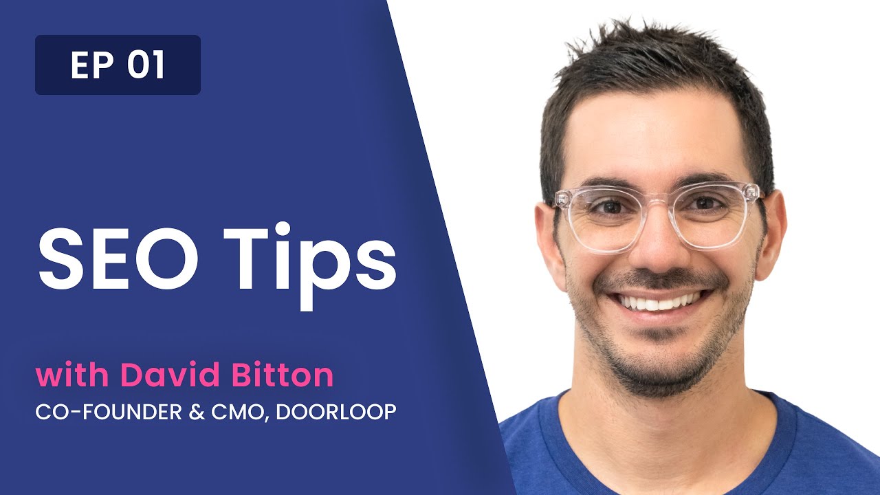 Ep 01 - SEO for Landlords & Property Management Companies with David ...