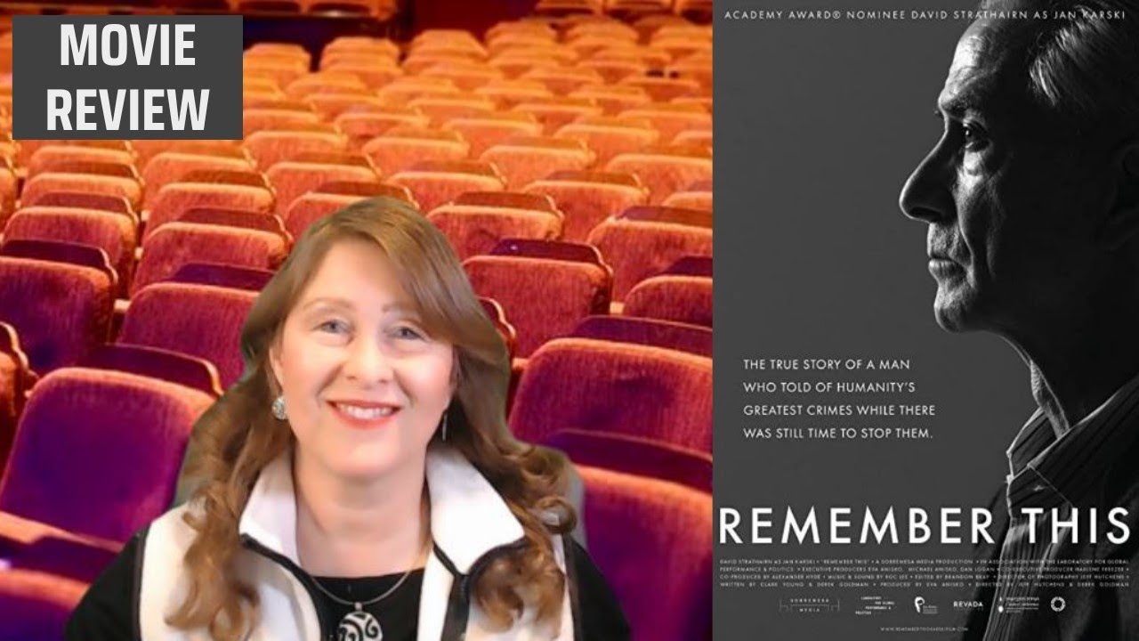 Remember This movie review by Movie Review Mom! - YouTube