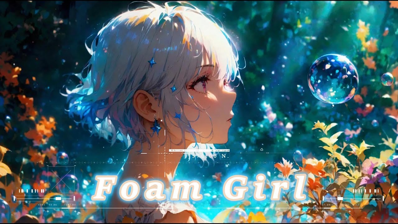 【フリーBGM】Foam Girl【神秘的・壮大・疾走感】 - YouTube