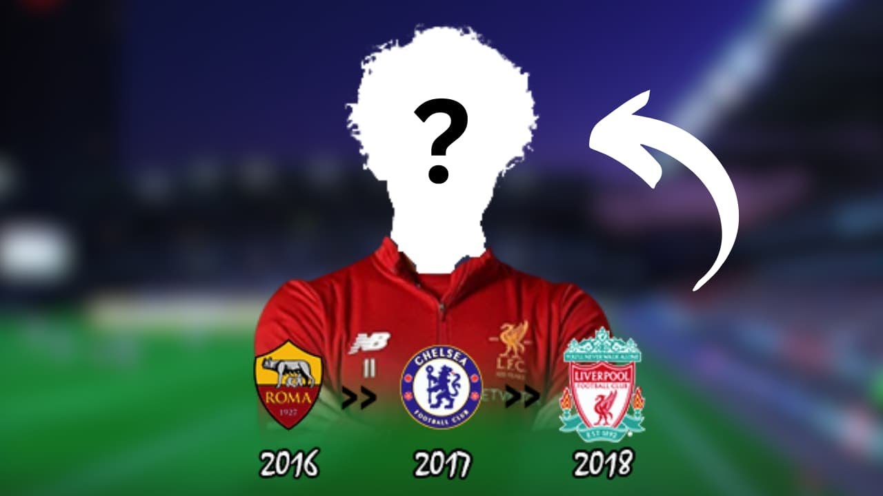 GUESS THE PLAYER BY THEIR TRANSFERS - EDITION: LEGENDS PLAYERS | QUIZ ...