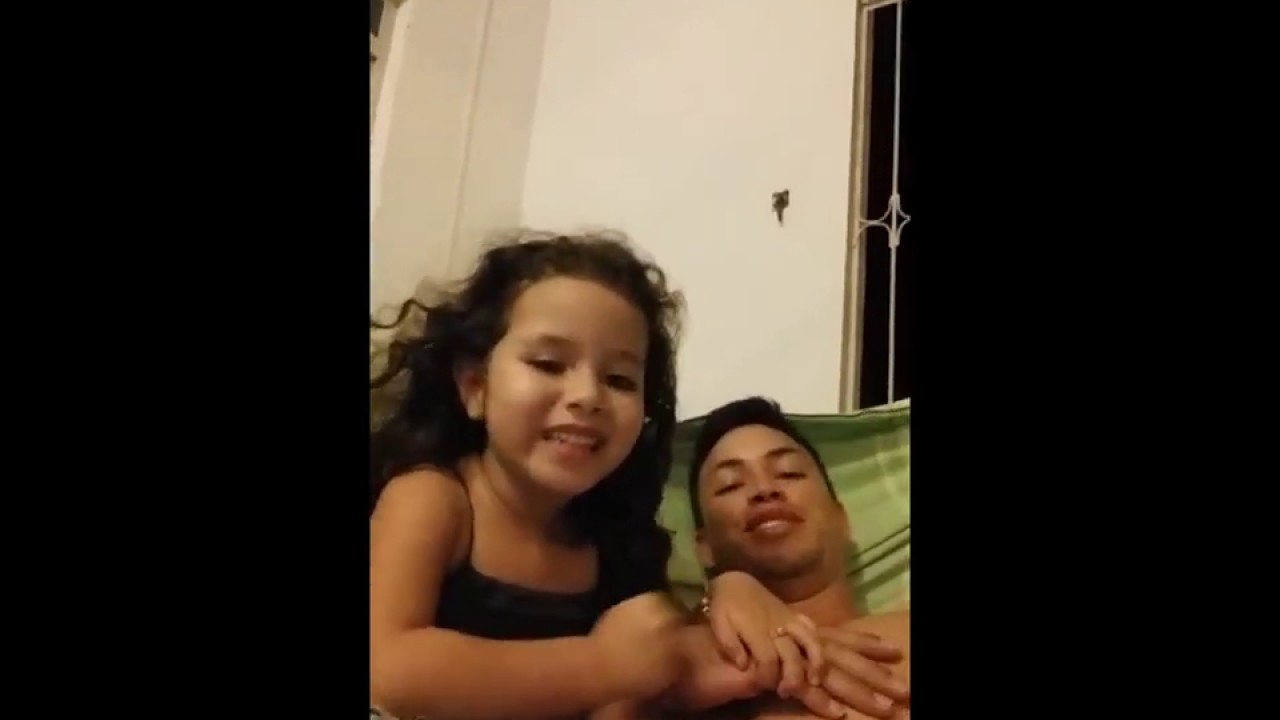 Brincando Com O Papai Youtube