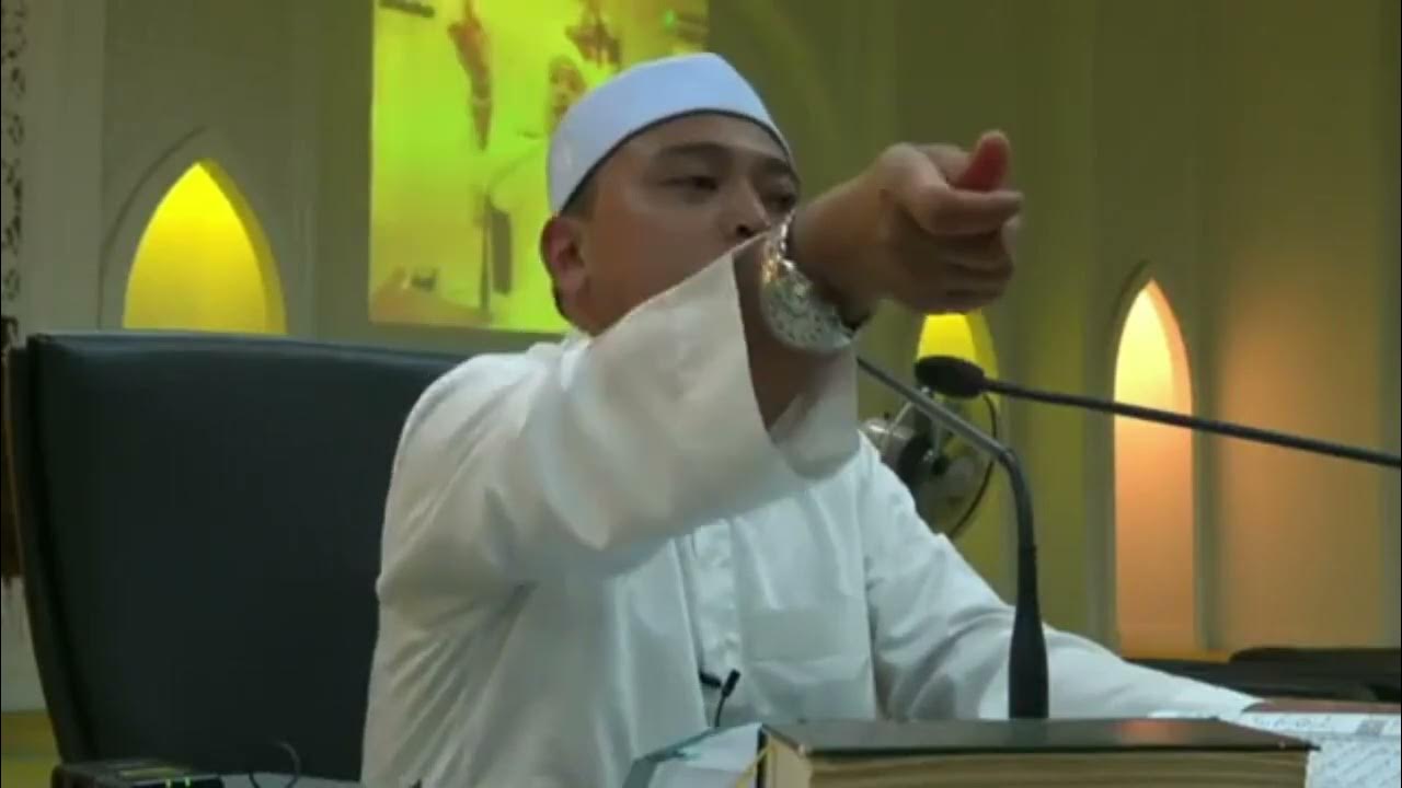 Ustaz Wadi Anuar Ayub : Kehidupan Di Syurga - YouTube