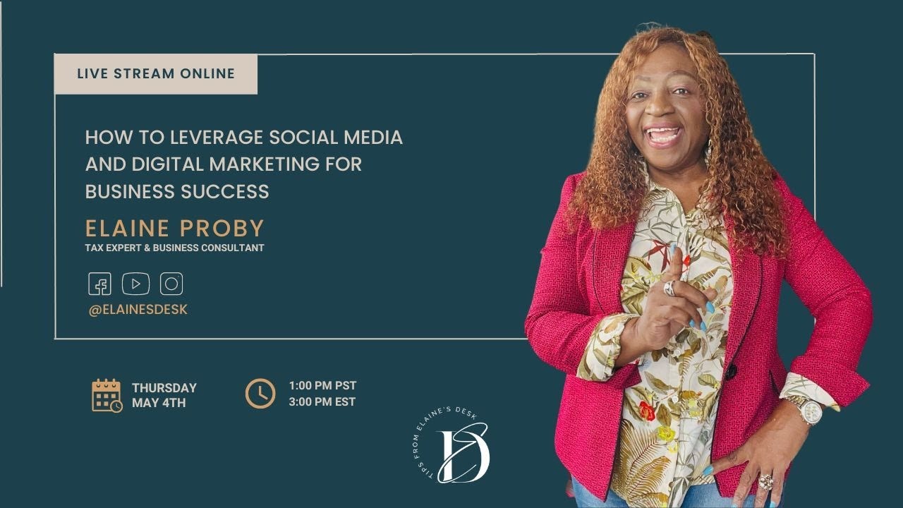 How to Leverage Social Media and Digital Marketing for Business Success ...