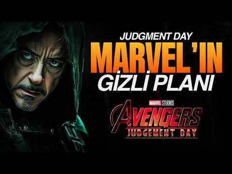 AVENGERS: DOOMSDAY SONRASI HER ŞEY DEĞİŞECEK! JUDGMENT DAY MCU'YA GELİYOR!
