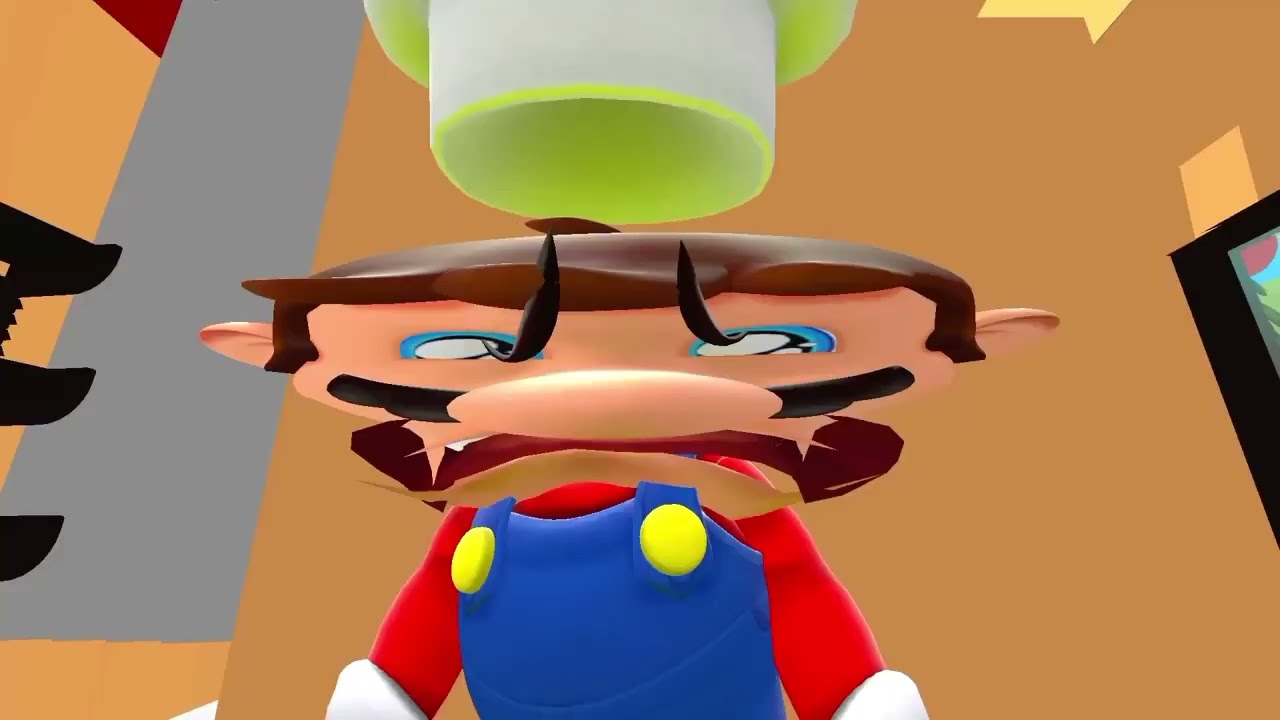 SMG4: Mario Is Fine. Review - YouTube