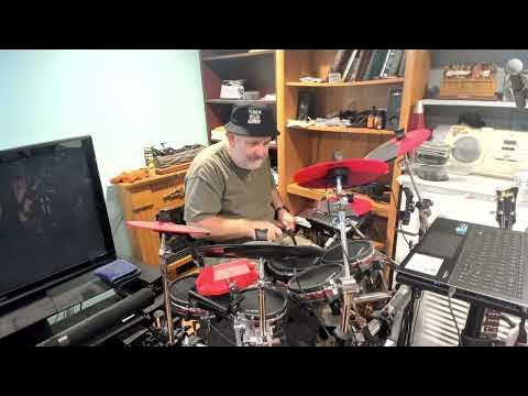 I Can't Get No Satisfaction Drum Cover - YouTube