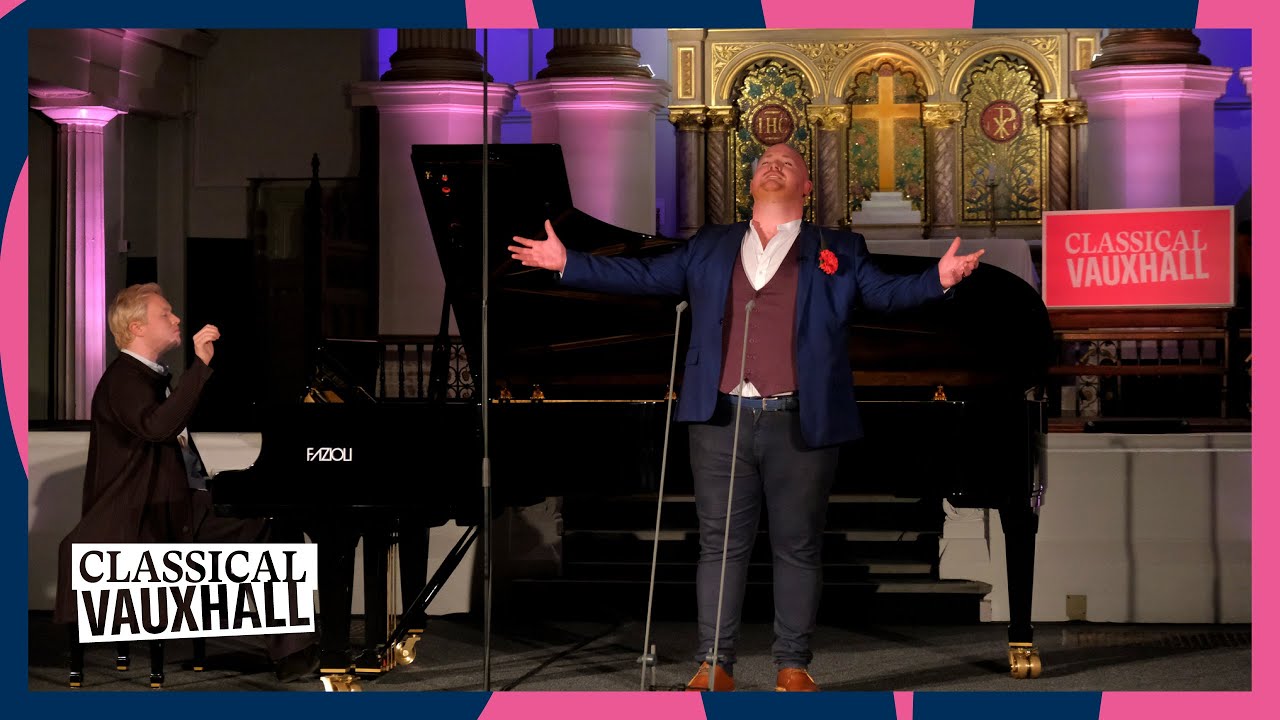 Classical Vauxhall presents: Nicky Spence & Dylan Perez - YouTube
