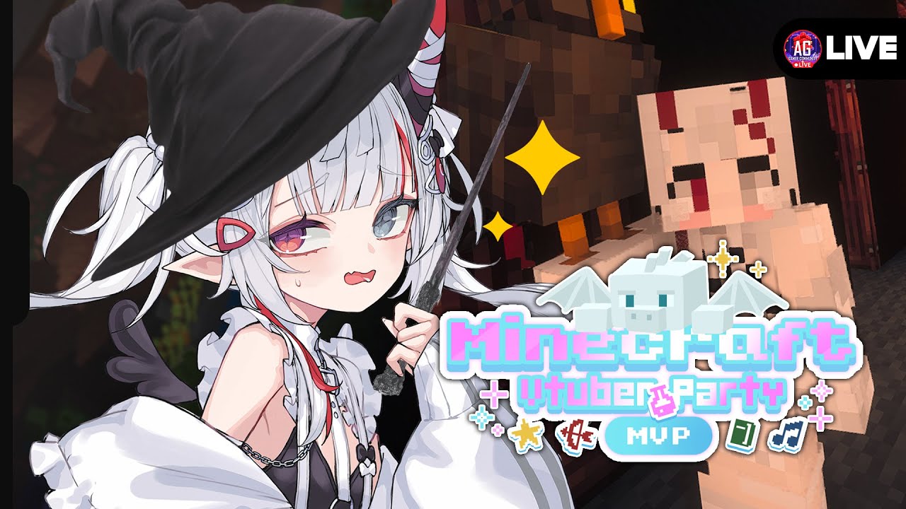 Minecraft Vtuber Party | ไปกู้ของกัน EP.2 - YouTube