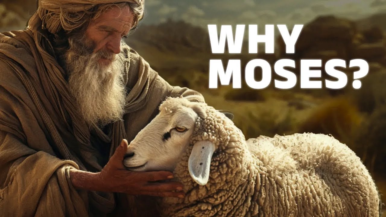 The Story of Moses | Why did God choose Moses? | Bible Story - YouTube