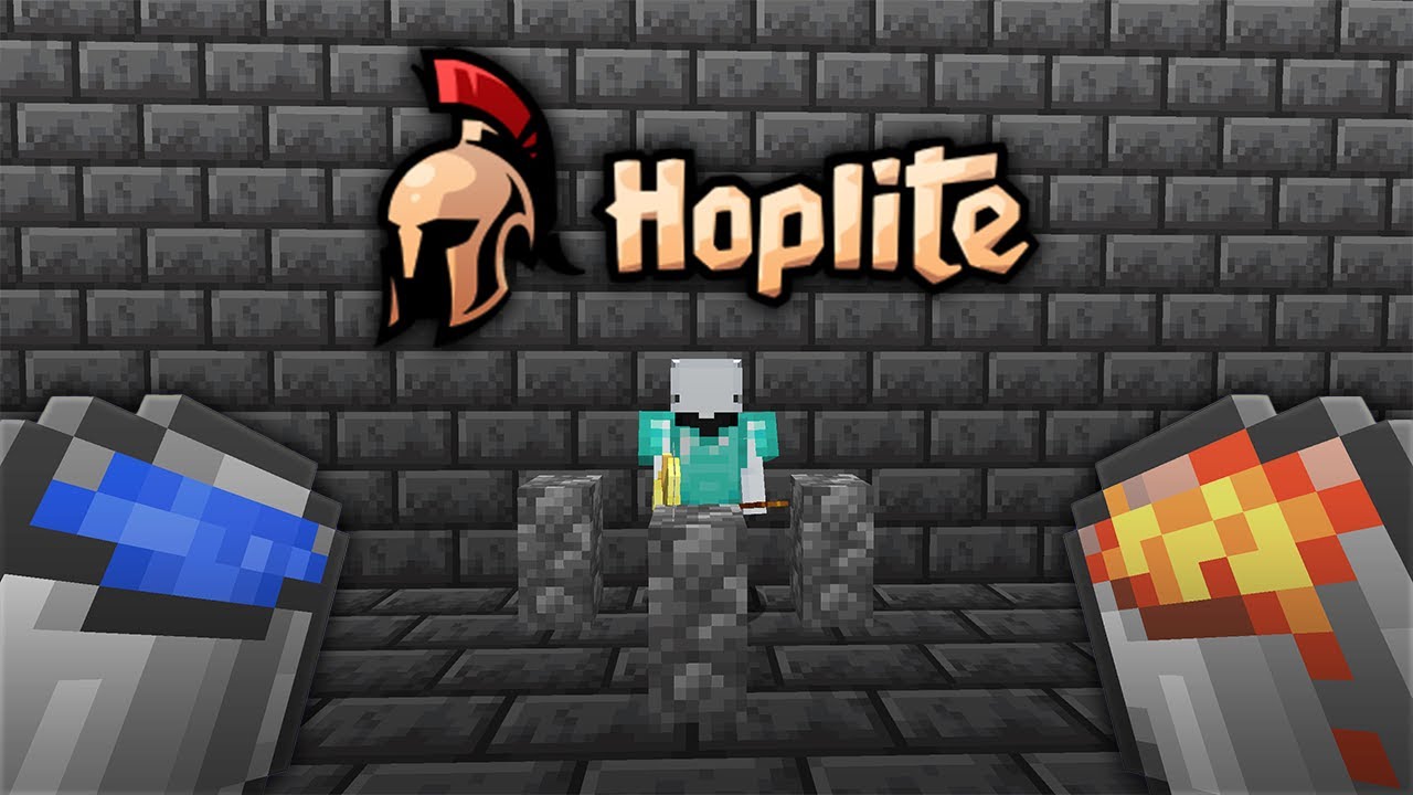 The Most Clutch Obsidian Trap in Hoplite - YouTube