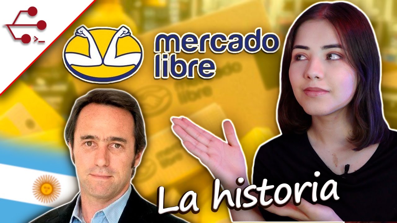 La creciente historia de MERCADO LIBRE - #ESimple - YouTube