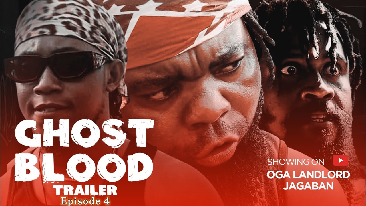 GHOST BLOOD FT. JAGABAN SQUAD EPISODE 4 | TRAILER | TOTAL WAR - YouTube