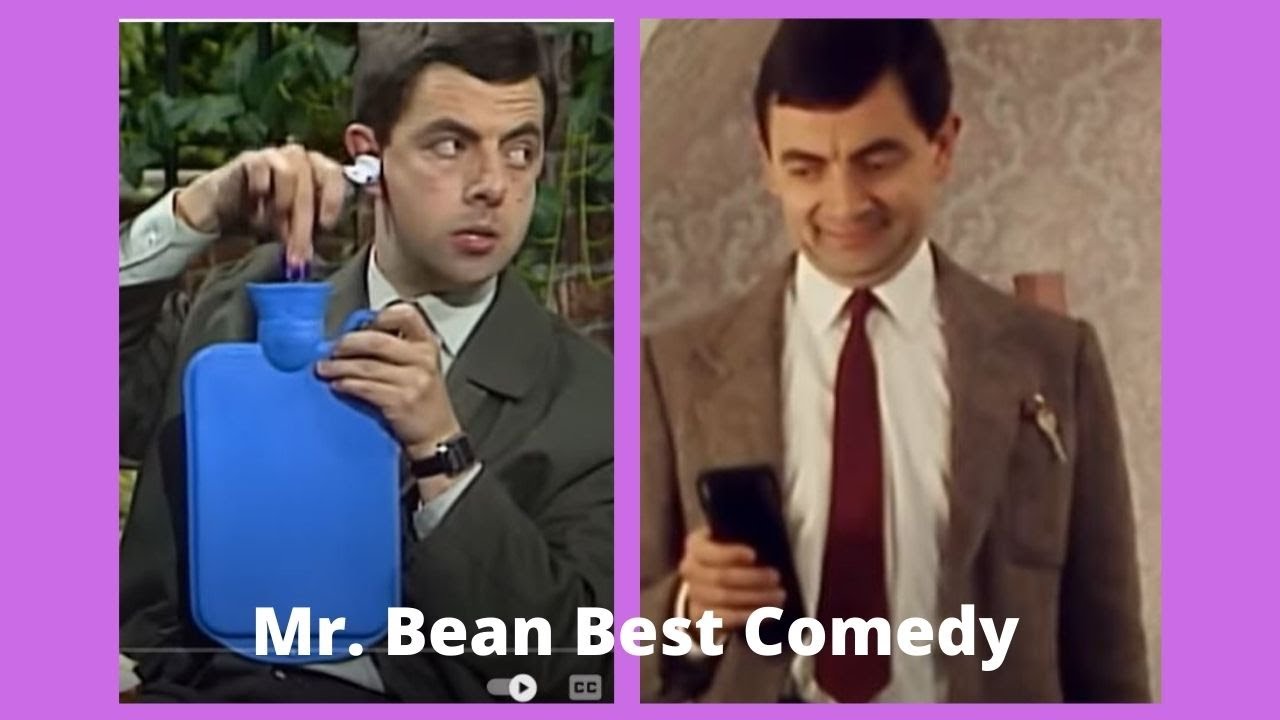 Mr Bean Picnic Lunch | Mr Bean Funny Clip - YouTube