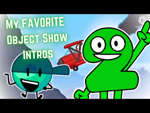 My Top 10 Favorite Object Show Intros | UPDATED - YouTube