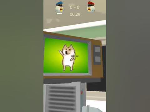 розовый гусь непонял🤔 - YouTube