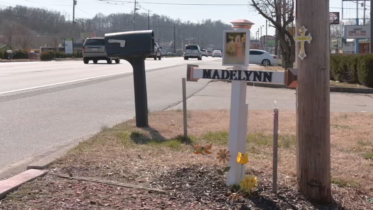 Live like Madelynn | Family of Madelynn Troutt marks grim anniversary ...