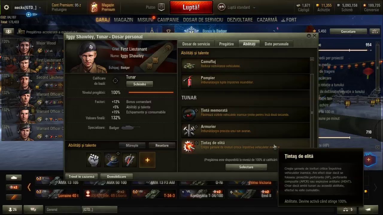 Ghost Tank Division Community - YouTube