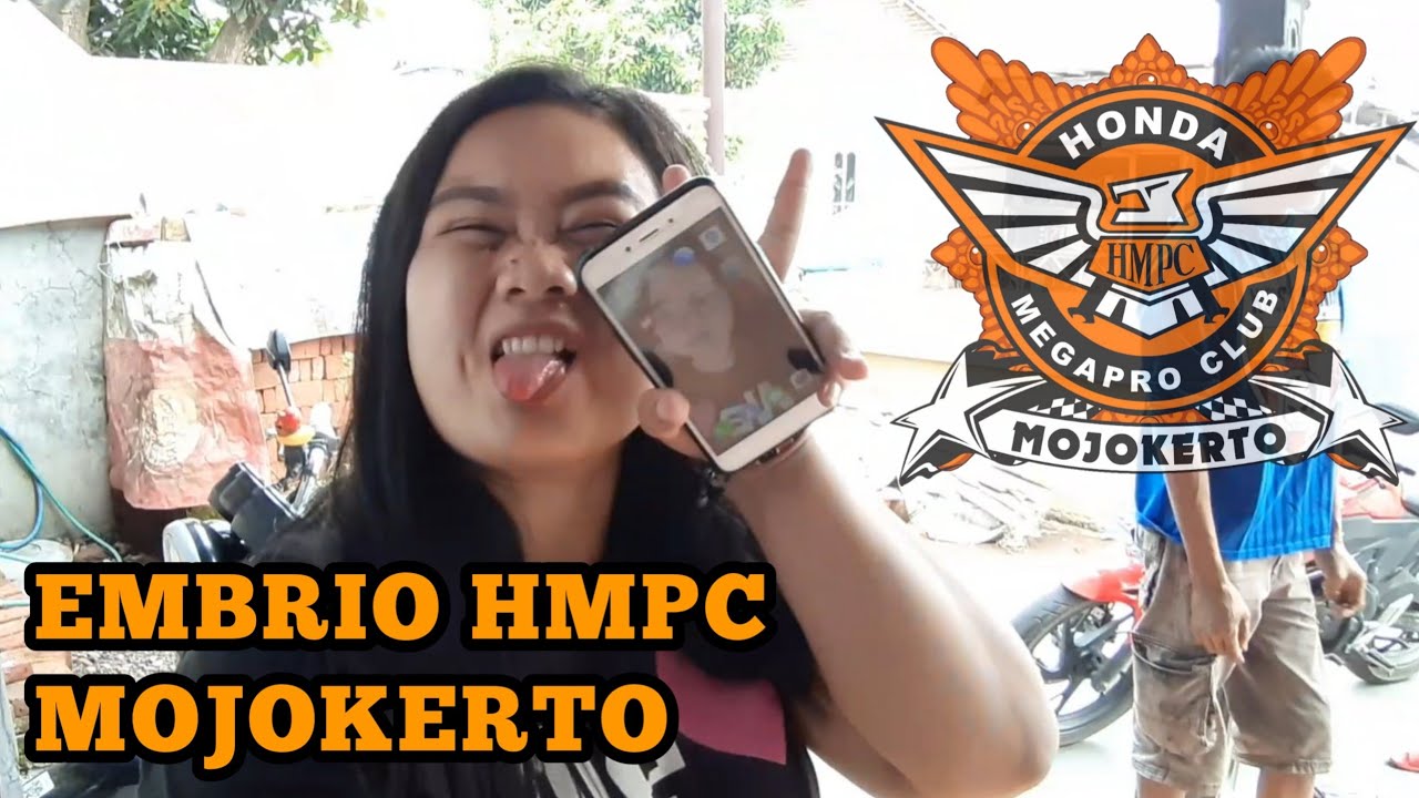 LAHIRNYA HMPC MOJOKERTO | dari debu debu jalanan di Trowulan. - YouTube